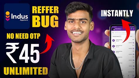 🔥 2024 Biggest Loot Get ₹45₹45₹45 Indus Appstore Task Unlimited