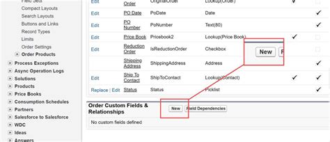 Long Text Area Salesforce