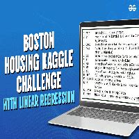 Ml Boston Housing Kaggle Challenge With Linear Regression
