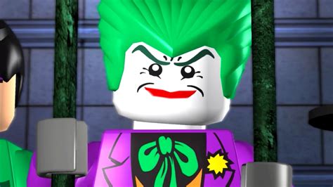 LEGO Batman The Videogame All Cutscenes Full Movie HD YouTube