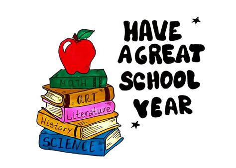 Have A Great School Year Printable Card Back To School Card Etsy