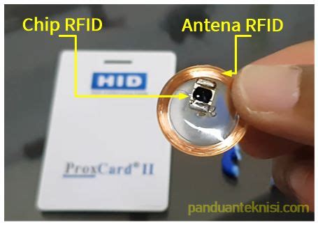 Pengertian RFID Cara Kerja Dan Fungsi Panduan Teknisi