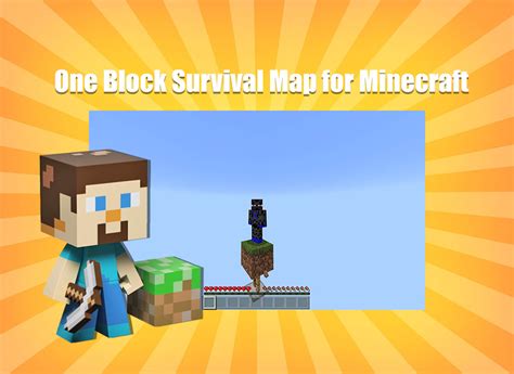 Android 용 One Block Survival Map For Minecraft 다운로드