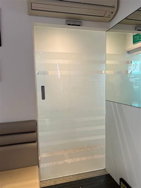 Frosted Glass Sticker Designs Custom Frosted Film Patterns Free Quote