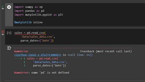 Data Analysis With Python Data Analysis Example B Python The