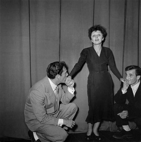 Edith Piaf Cantante Francesa Diva Del Canto Efemerides Nnsp