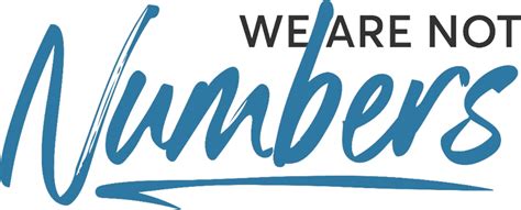what if we are not numbers
