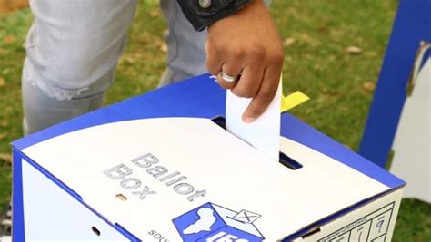 Some Experts Warn Against Election Postponement Sabc News Breaking