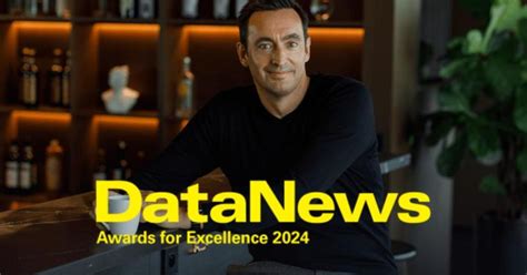 mike l on linkedin projective group nominated for 2024 datanews