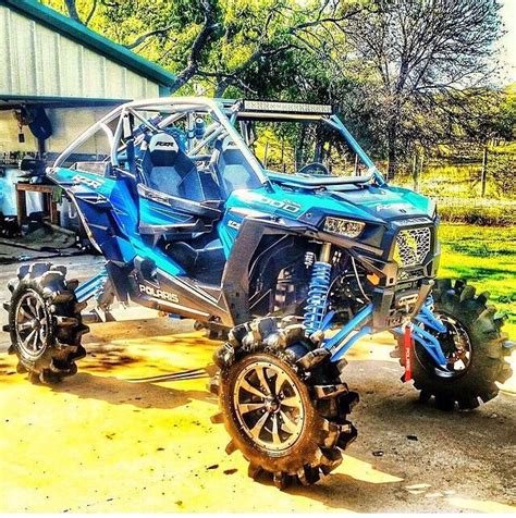 Custom Rzr Awesome Motos Cuatrimotos Autos Y Motocicletas Autos