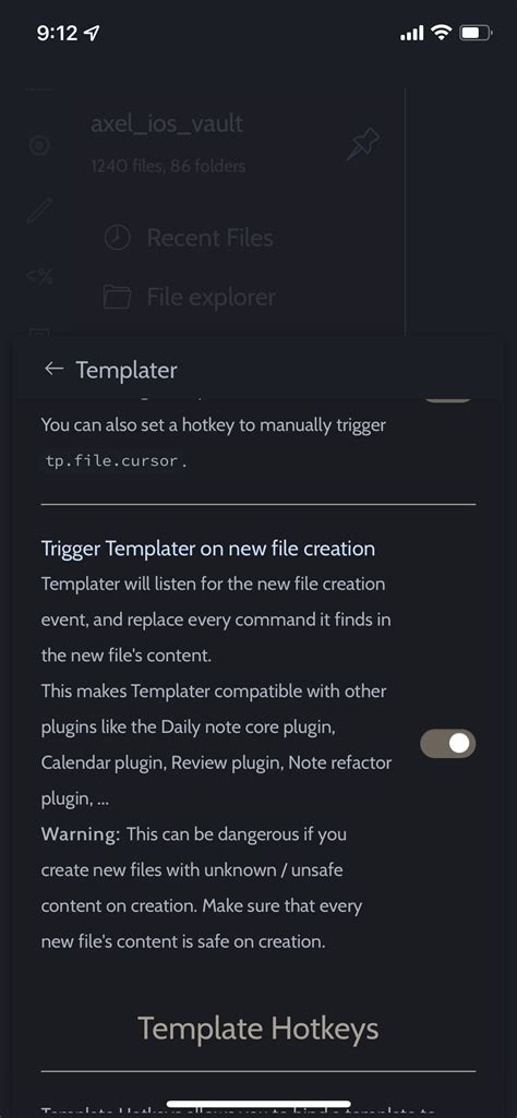 Can You Please Share Some Of Your Templates Share Showcase Obsidian Forum