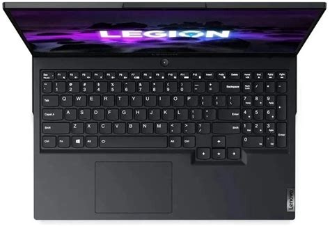 Nešiojamasis Kompiuteris Lenovo Legion 5 15ach6h Kainos Nuo 109999