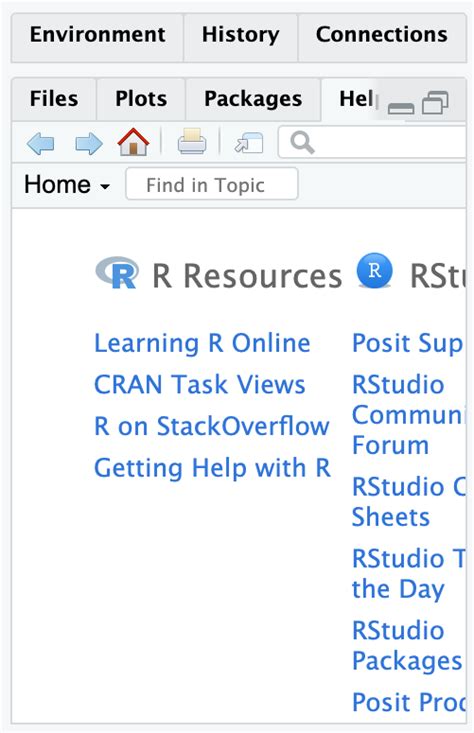 Help Pane Home Ugly At Narrow Widths Issue 12643 Rstudio Rstudio