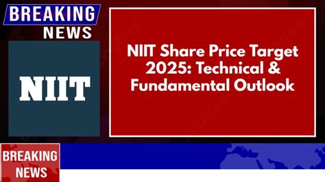 Niit Share Price Analysis