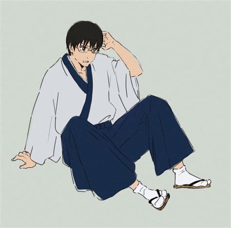 Shimura Shinpachi Gintama Image By Pixiv Id 39952757 3096133