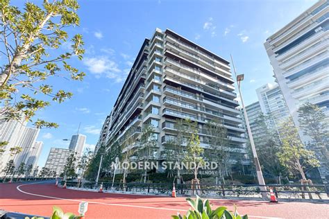 晴海フラッグ サンビレッジ B棟｜東京都心の高級マンション・タワーマンションの賃貸・売買ならモダンスタンダード