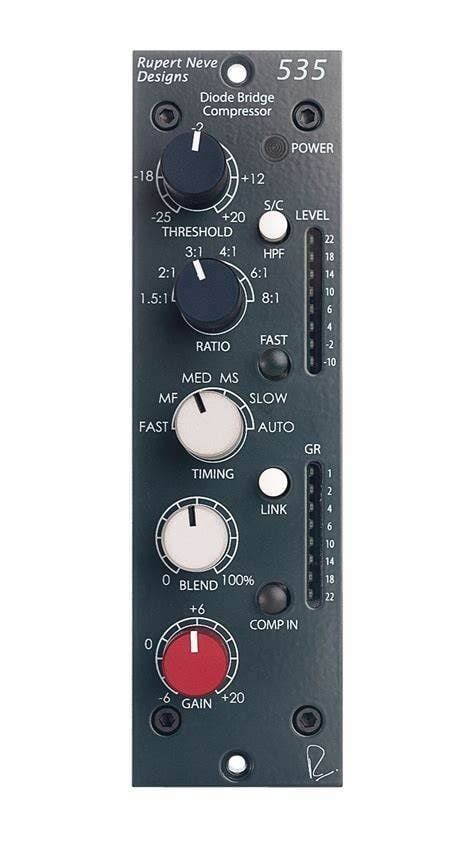 535 Diode Bridge Compressor Volt Music Store