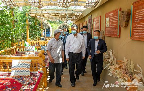 马兴瑞在克孜勒苏柯尔克孜自治州和喀什地区调研时强调 坚持统筹发展和安全 以高质量发展新成效更好惠及民生凝聚人心 乌鲁木齐文明网