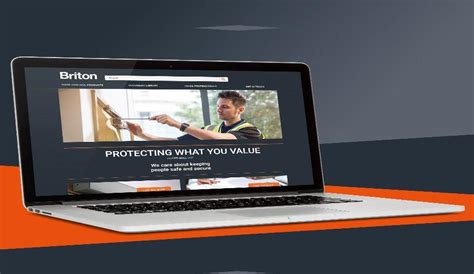 Allegion Introduces Briton Customer Centric Website Security News