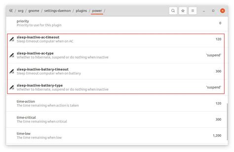 Set Automatic Suspend Idle Time Less Than 15 Min In Ubuntu Fedora Debian Fostips
