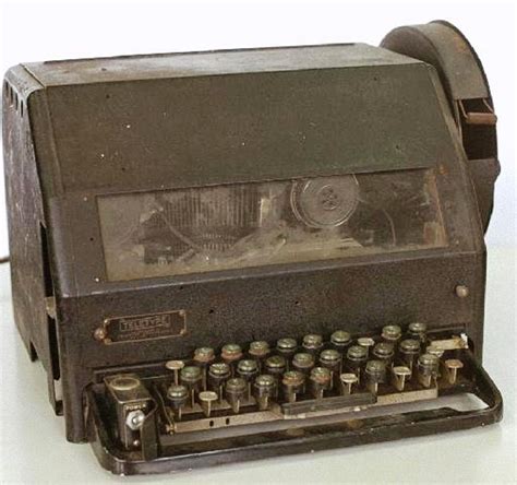 Taipei Signal Army The Model 15 By Teletype Corporation The Machine