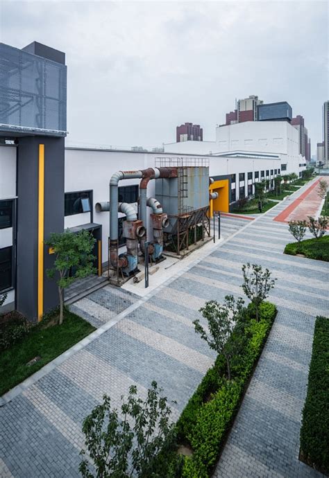 金隅智造工场，北京 阿拓拉斯北京规划设计 智能智造产业新中枢