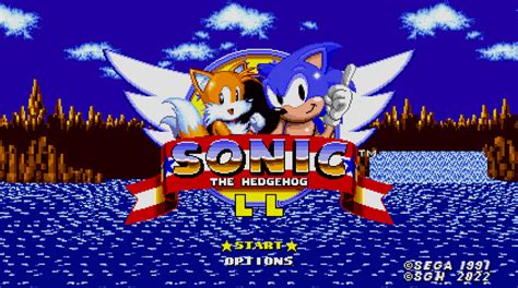 Sonic The Hedgehog Lost Levels By Stickygaming