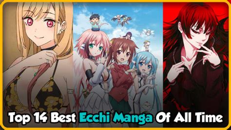 Top 14 Best Ecchi Manga Of All Time Ranked MyAnimeGuru