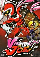 Viewtiful Joe Anime Capcom Database Fandom