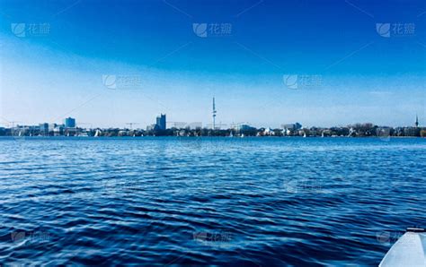 汉堡 皮划艇 实地考察旅行 水 公园 水平画幅 夏天 户外 湖