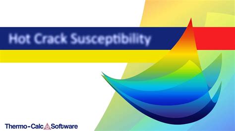 how to calculate hot crack susceptibility learn how to calculate the