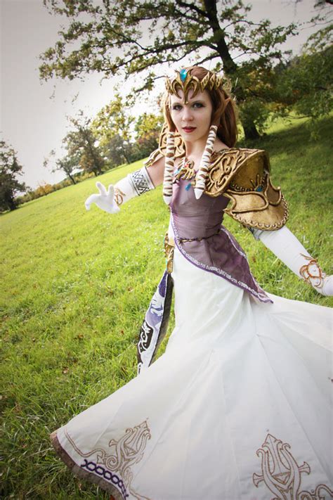 Zelda Cosplay Princess Zelda Fan Art 29069159 Fanpop