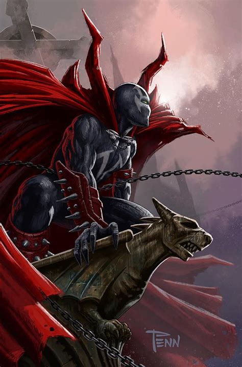 Spawn By Madadman On Deviantart Spawn Marvel Spawn Spawn Comics
