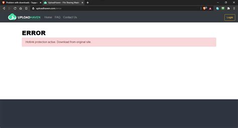 problem with downloads browser support brave community