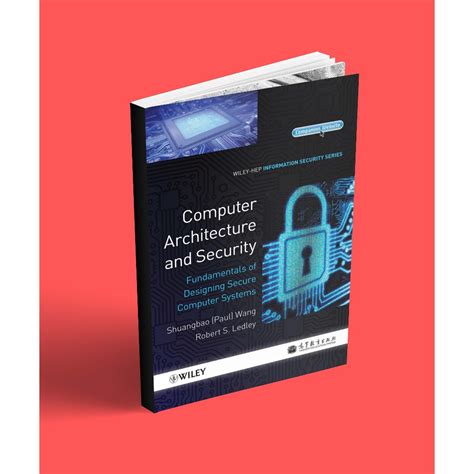 Jual Buku Computer Architecture And Security Fundamentals Of Designing Secure Computer Systems