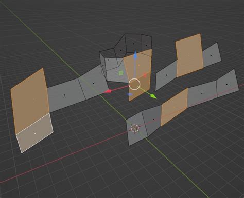 Geometry Nodes Select Faces That Are Connected To The Selected Edges Blender Stack Exchange