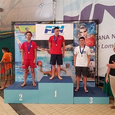 Grandissimo Edoardo Beretta Ai H2sport Vigevano