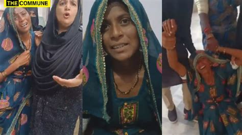 Hindu Woman In Pakistan Escapes Forced Conversion And Marriage To Old