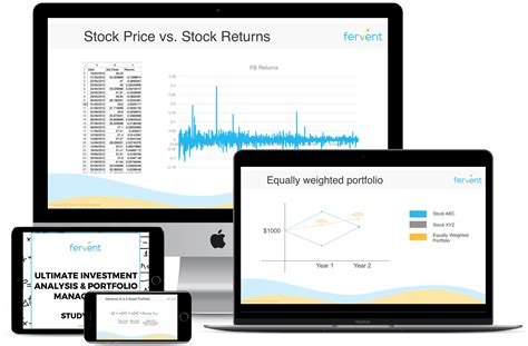 Investment Analysis And Portfolio Management Course With Excel®