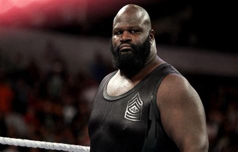 Razón del retiro de los cuadriláteros de Mark Henry de WWE