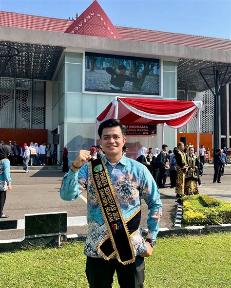 Fauzan Azhiman On Linkedin Fyp Sumpahpemuda Hsp2024 Sumsel