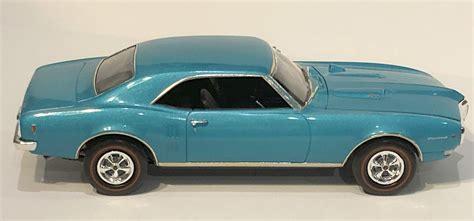 68 Revell Pontiac Firebird Model Cars Model Cars Magazine Forum