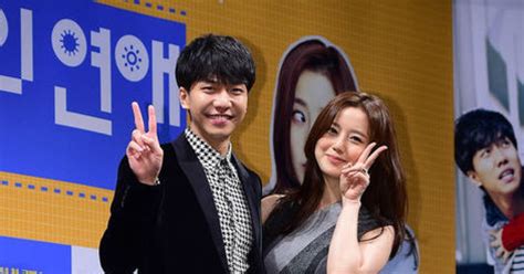 오늘의 연애 이승기 문채원과 리얼한 키스신 드라마 보다는
