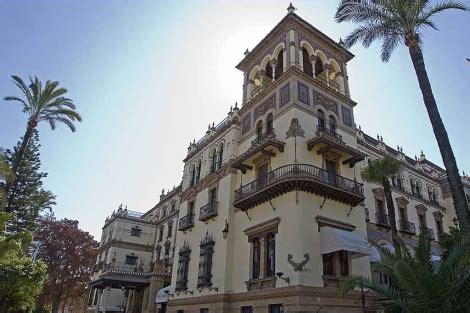 El Hotel Alfonso Xiii Reabre El Día 15 Con Una Ocupación De Hasta El 70 Andalucía Sevilla