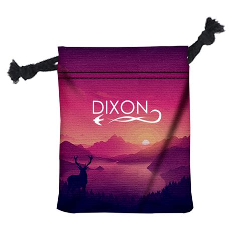 Canvas Drawstring Bag X Show Your Logo