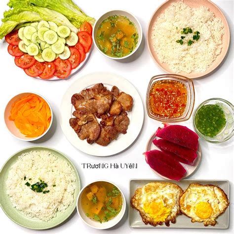60 Thực đơn Hàng Ngày Cho 2 Người Tiết Kiệm đủ Dinh Dưỡng