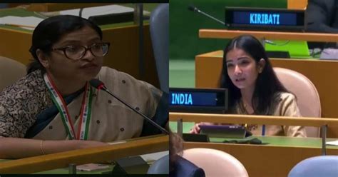 International Day Of Women In Diplomacy Here Are Top Indian Women