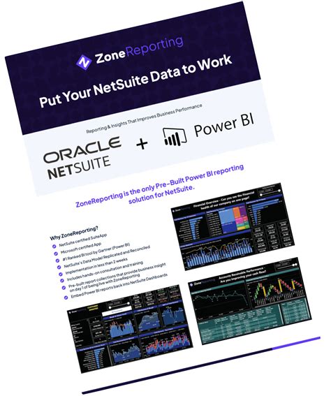 Datasheet Zonereporting Overview Zone And Co