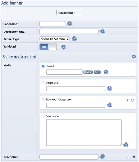 Composr Supplementary Adding Banners To Your Composr Website Composr