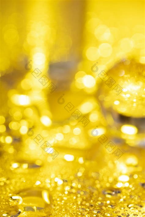 金色虚焦梦幻素材图片 包图网企业站